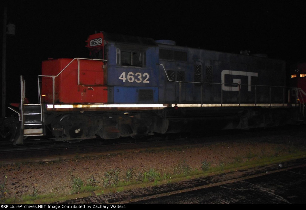 GTW 4632